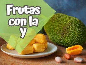 50 Frutas con "Y" y su respectiva definición 2025